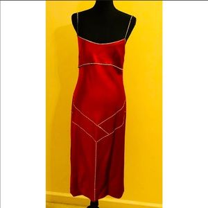 Laundry By Shelli Segal | Dresses | Laundry Oh So Sweet Red Dress ...